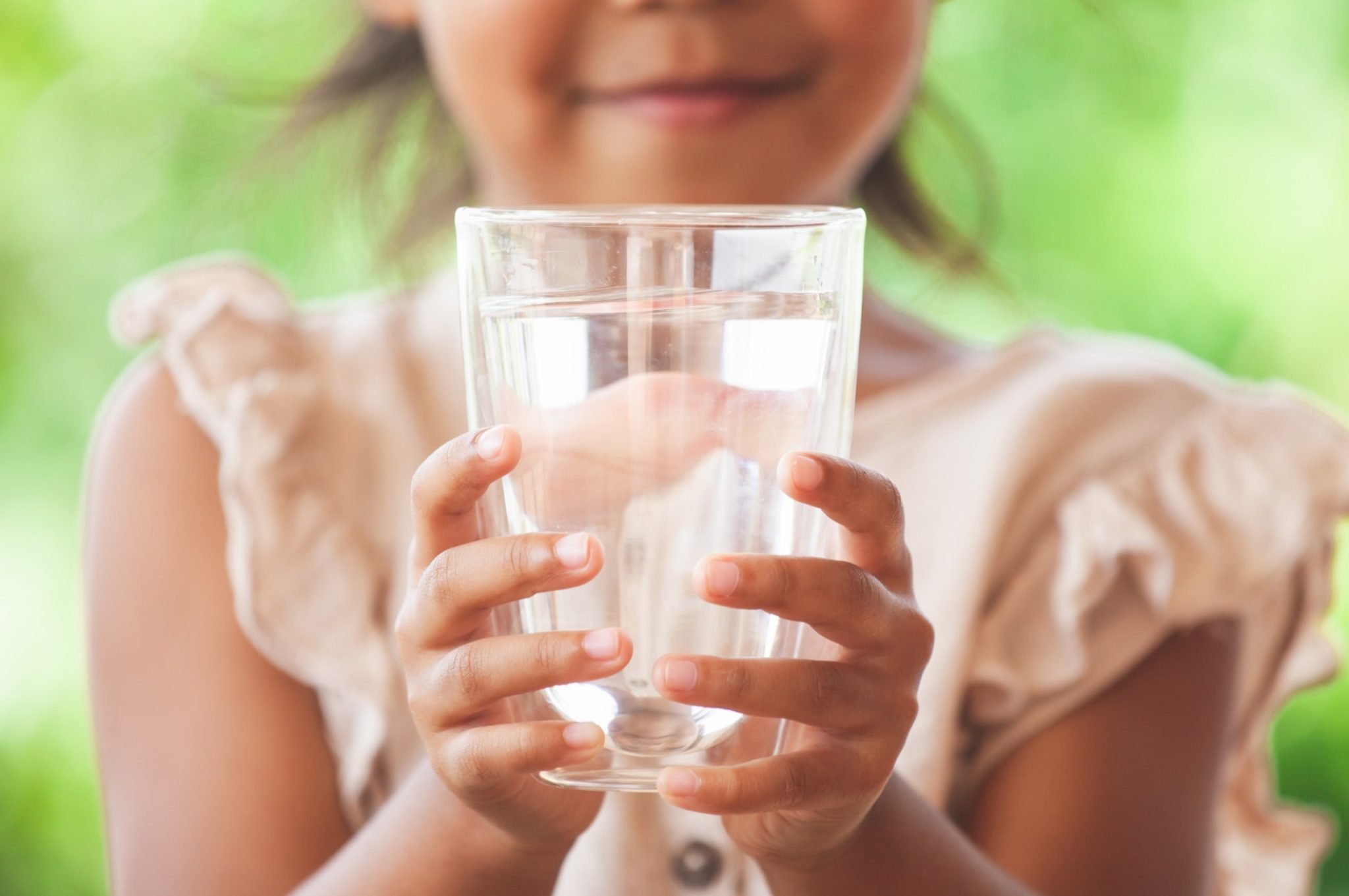 Can You Drink Purified Water? - Rayne Water