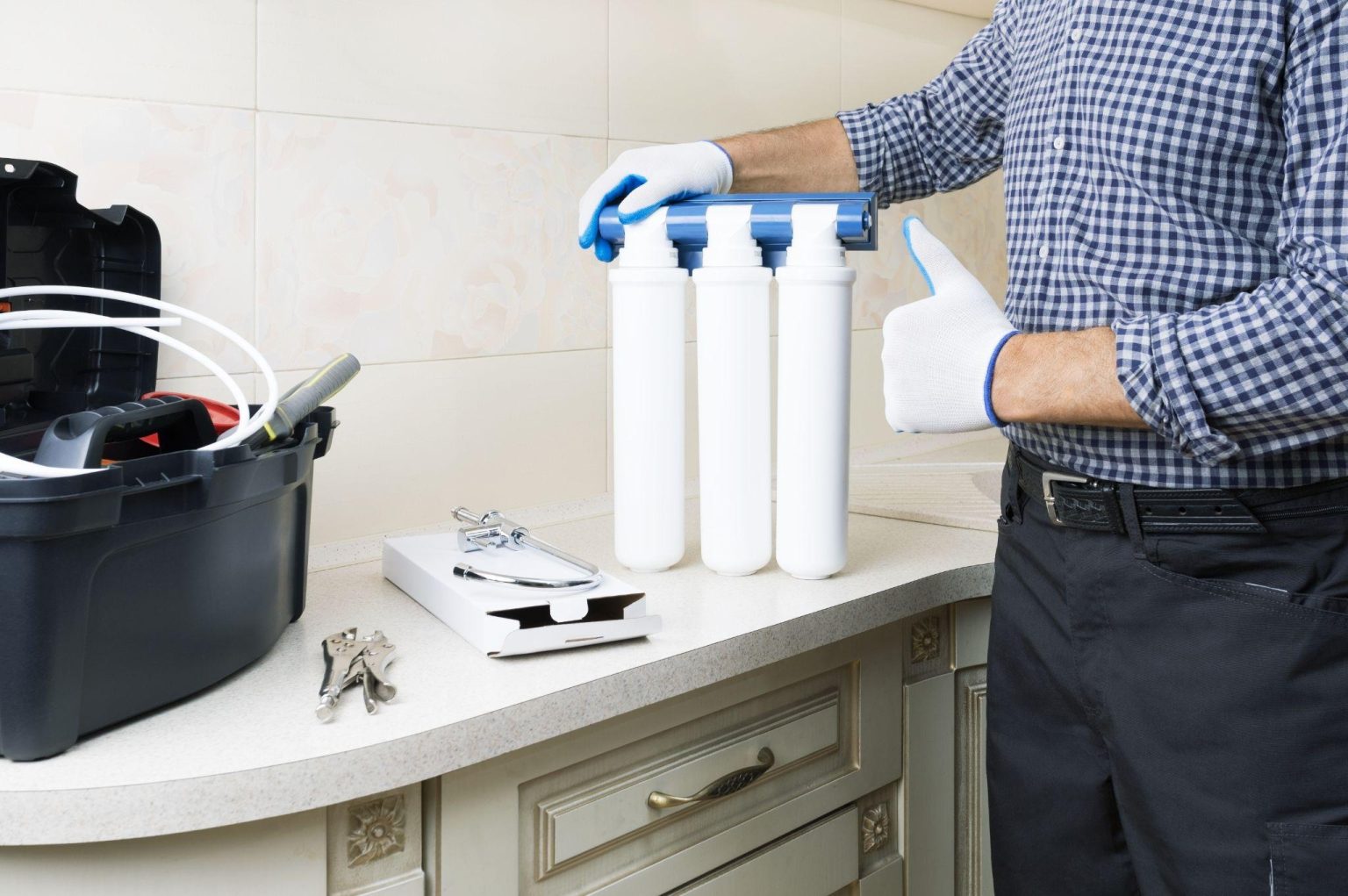 How Does a Water Conditioner Work?