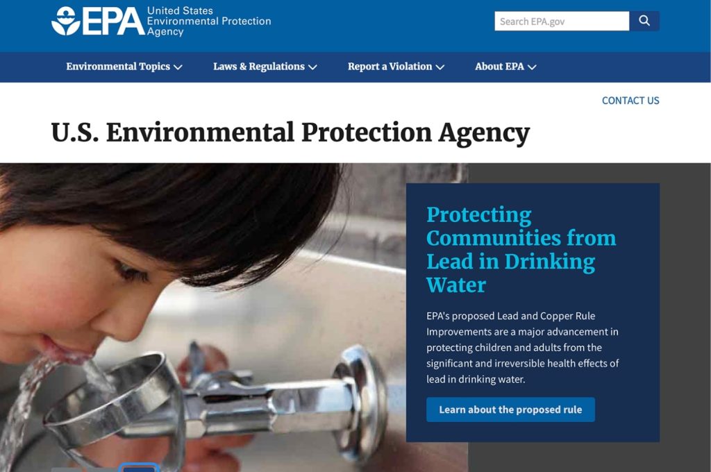 An Overview of EPA Water Quality Standards | Rayne Water