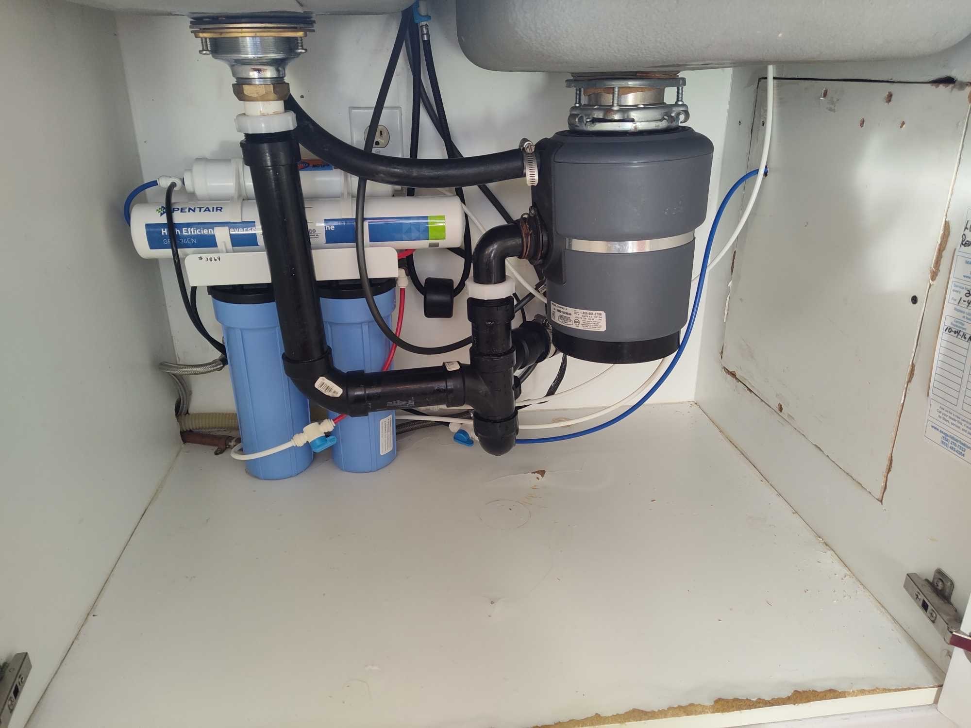 Tackling Chloramines in Orange County Water