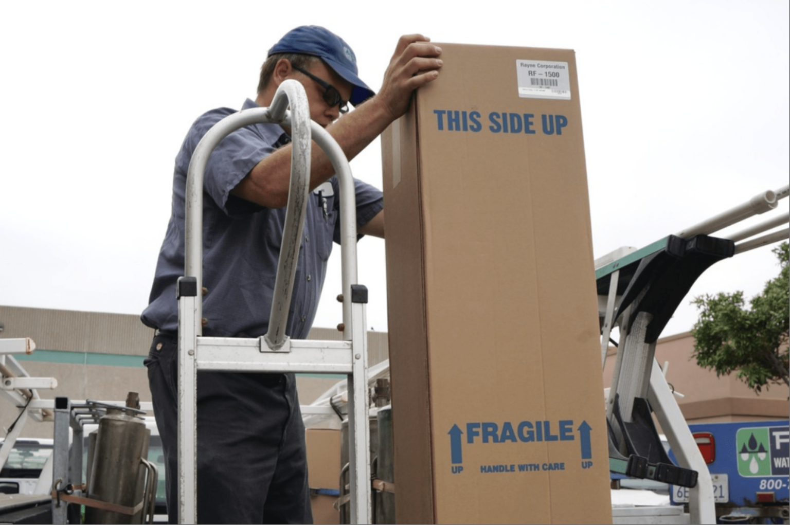 How to Install a Water Softener - Rayne Water