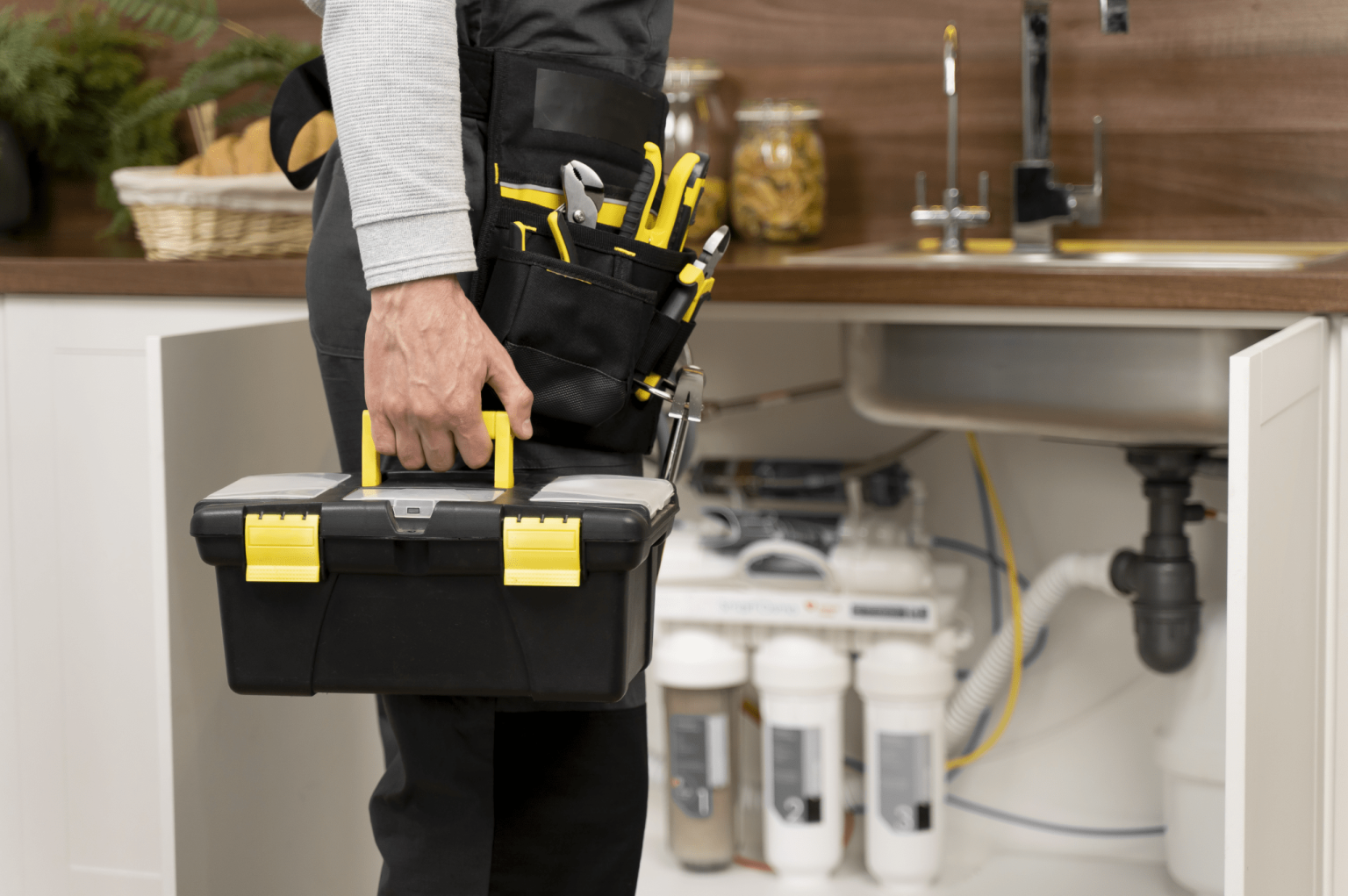 How to Change or Replace a Reverse Osmosis Filter - Rayne Water