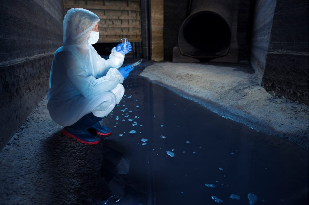 How is Sewage Processed Into Clean Water? | Rayne Water