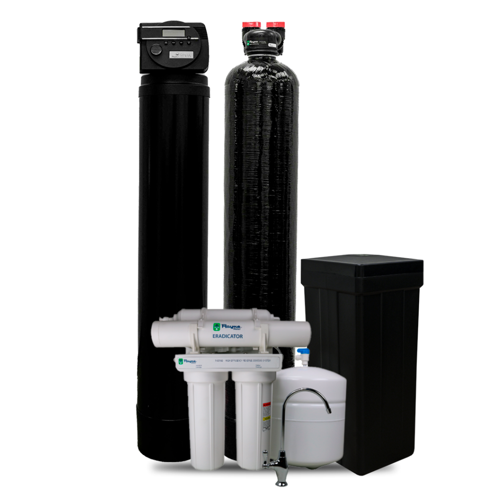 Total Home System 1500 - Rayne Water conditioning